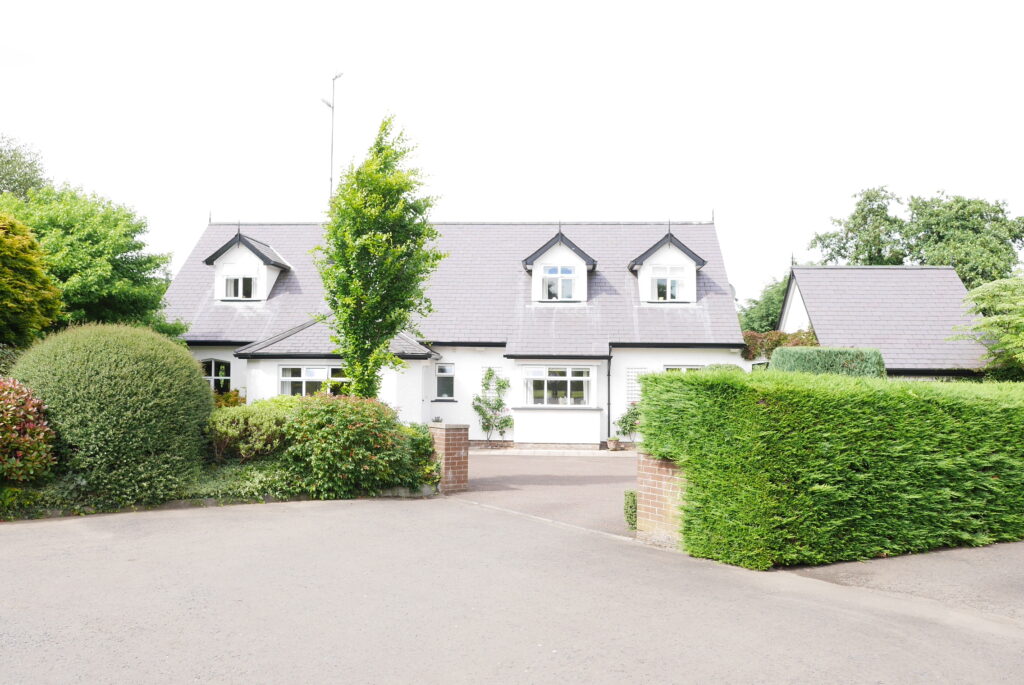 Tastefully Presented Property at 4 Beechfield Close, Ballymena - L&B