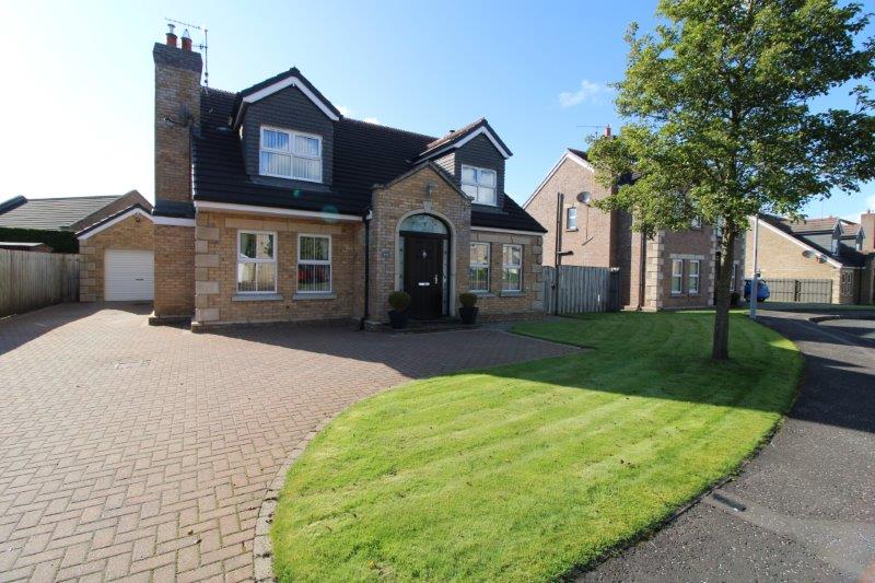 114 Rosses Lane, Ballymena - Detached 4 Bed Chalet - L&B