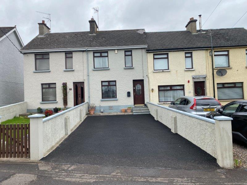 31 Toome Road, Ballymena - Well Presented Mid Terrace.. - L&B