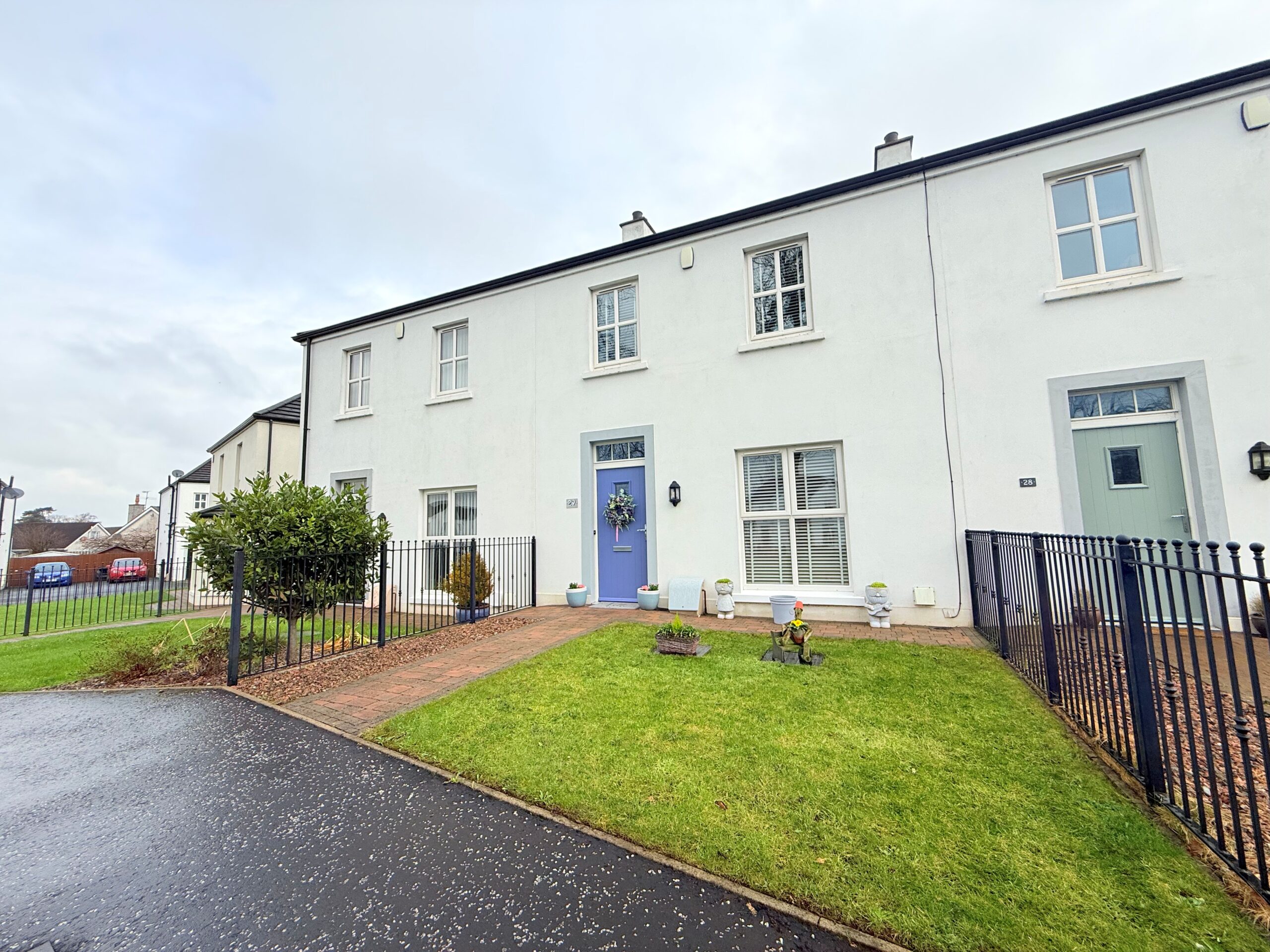29 Killane Manor, Gracehill..3 Bed Townhouse... - L&B